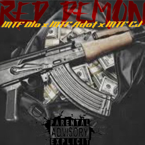 Stream MTF Dlo x MTF Adot x MTF CJ (Red Demon) by MTF💥 | Listen online ...