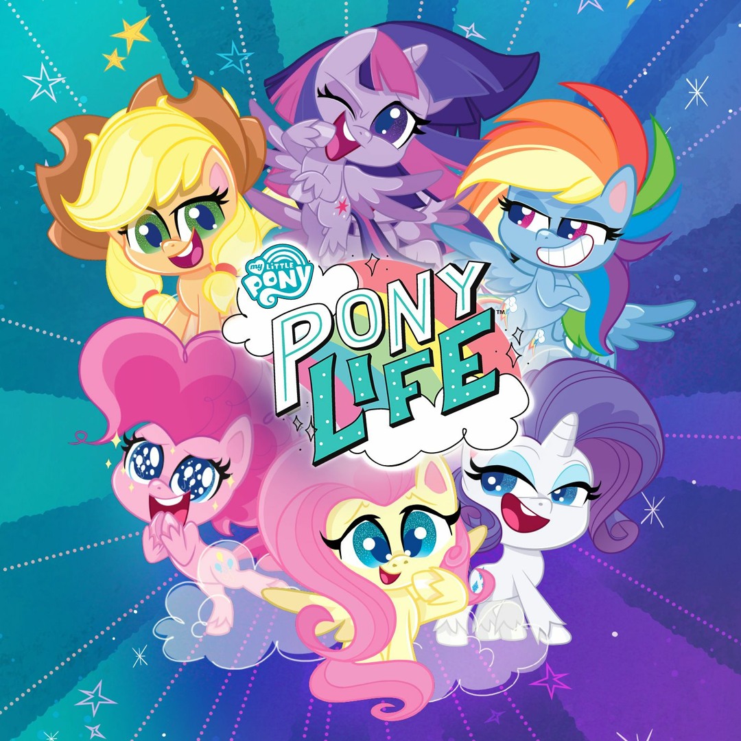 Stream MY LITTLE PONY | Listen to Pony Life (Music from the Original TV ...
