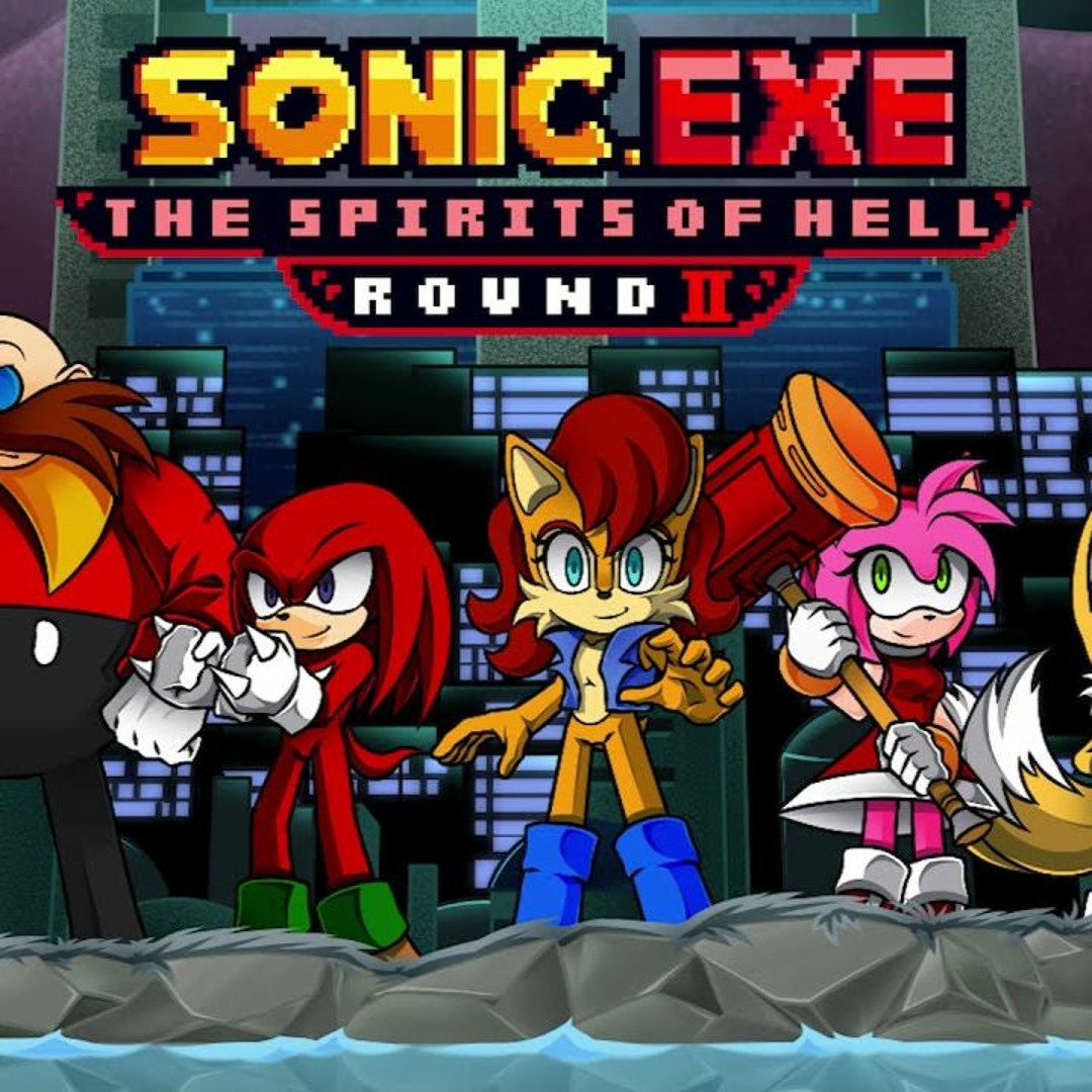 Stream Sonic.exe Spirits Of Hell Round 2 Soundtrack Main Menu by Kyai ...