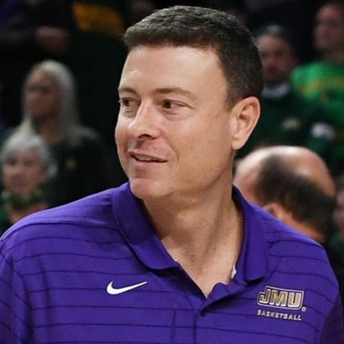 Stream Mark Byington - JMU Men's Basketball Coach by ESPN Harrisonburg ...
