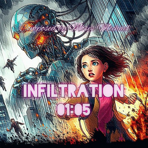 Stream Synthetic Nexus - Infiltration by Moses Michael - Loud Devils ... Stream Synthetic Nexus - Infiltration by Moses Michael - Loud Devils ...