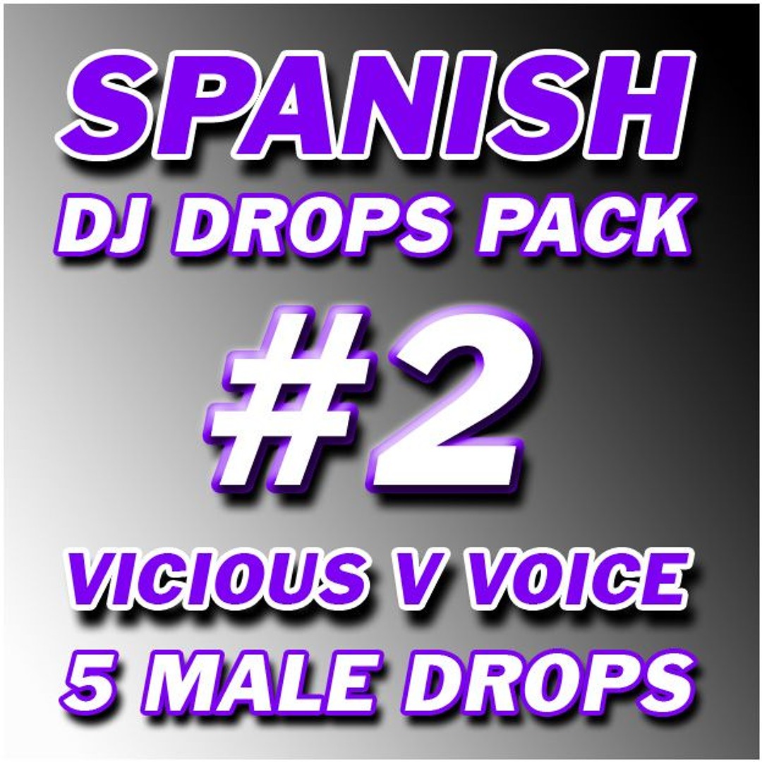 Stream Custom Spanish Drop (Vicious V) - Vivo 3, 2, 1 by DJ DROPS 24/7 ...
