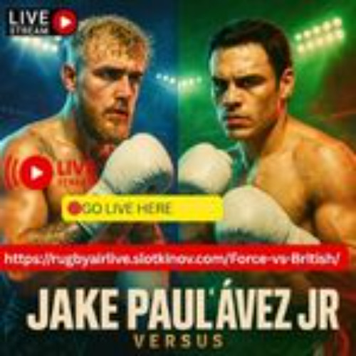 Stream episode Jake Paul vs. Julio Cesar Chavez Jr: Tale of the Tape and Analysis by Boxing live ...