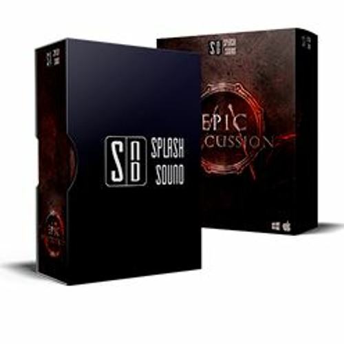 Stream Epic Percussion - DEMO - Epic Percussion 1.2 (by Evan Splash) by ...