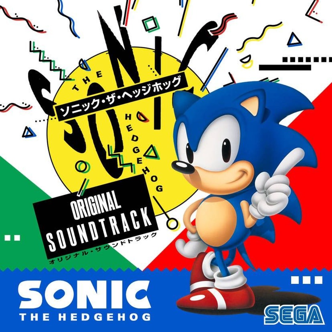Stream NatePlayzGD | Listen to Sonic The Hedgehog OST playlist online ...
