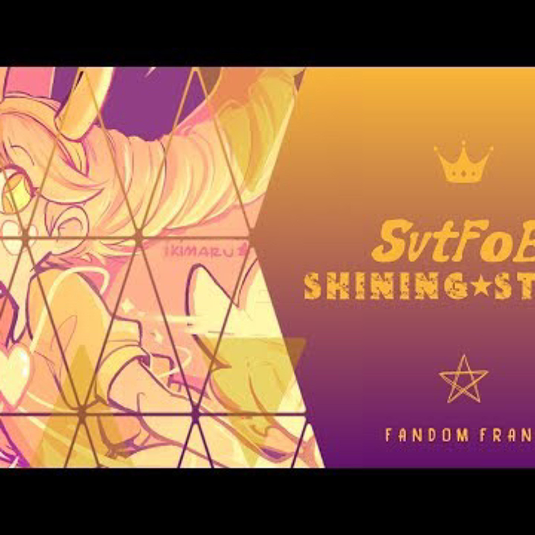 Stream 【SvtFoE】Shining Star★ by Agnes Shin ★LYRICS★.mp3 by Something ...