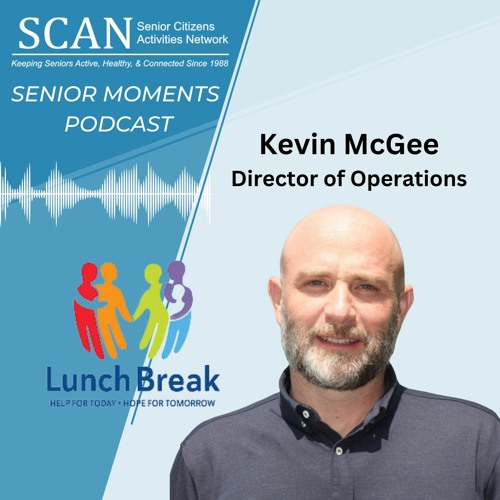 Stream 52. Kevin McGee, Lunch Break by SeniorMoments | Listen online for free on SoundCloud