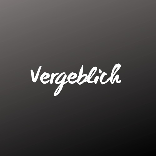 Stream Vergeblich (Pastiche/Remix/Mashup) by Chilli Vanilli | Listen ...