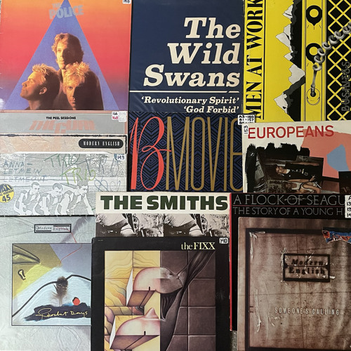 Stream The Cure - Fire In Cairo (80's New Wave Post-Punk Vinyl BPM: 148 ...