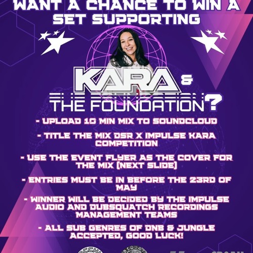 Stream DSR X IMPULSE AUDIO X KARA - COMPETITION by Li DNB | Listen ...