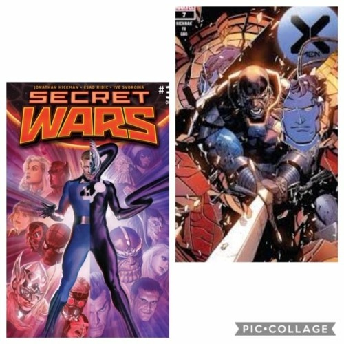 Stream Marvel Hacks Season 9 Ep 2 by Brothascomics | Listen online for ...