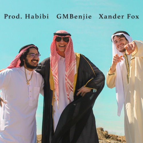 Stream Heaven's Gate - Prod. Habibi by Xander Fox | Listen online for ...