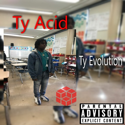 Stream Ty Evolution by Lil Amari | Listen online for free on SoundCloud