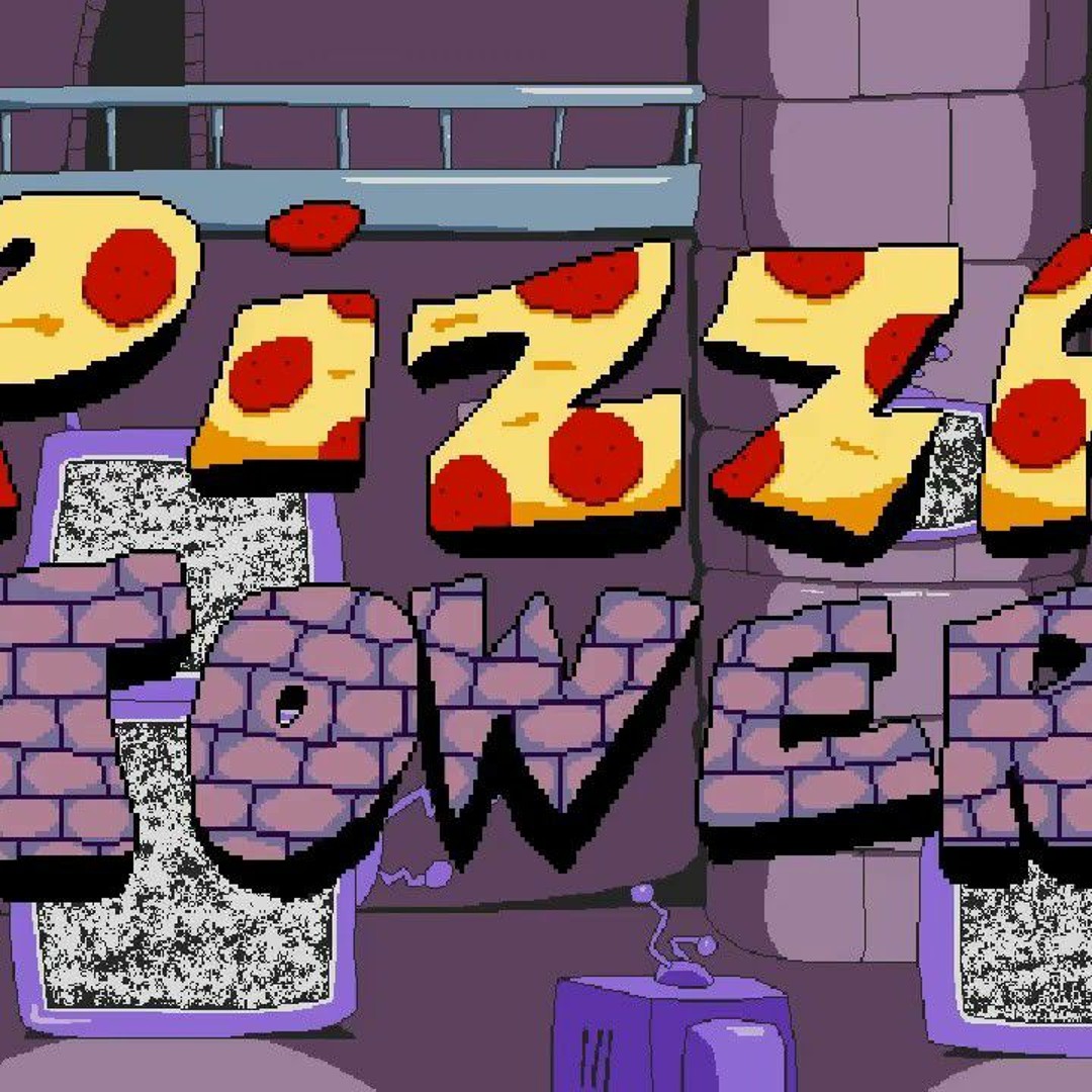 Listen to Pizza Tower OST - I Ain't Got No Time To Dance (Unused) by ...