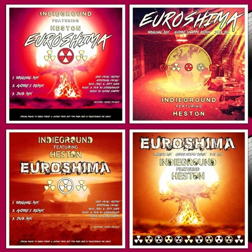 Stream Euroshima Andre Shapps Remix by IndieGround | Listen online for ...