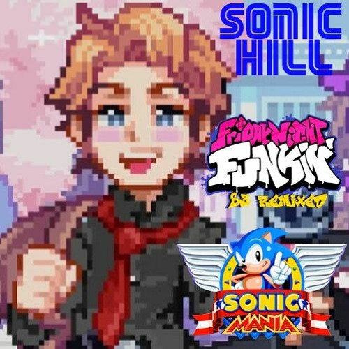 Stream Sonic Mania Plus B3 Senpai Sonic Hill Soundtrack by Miguel Angel ...