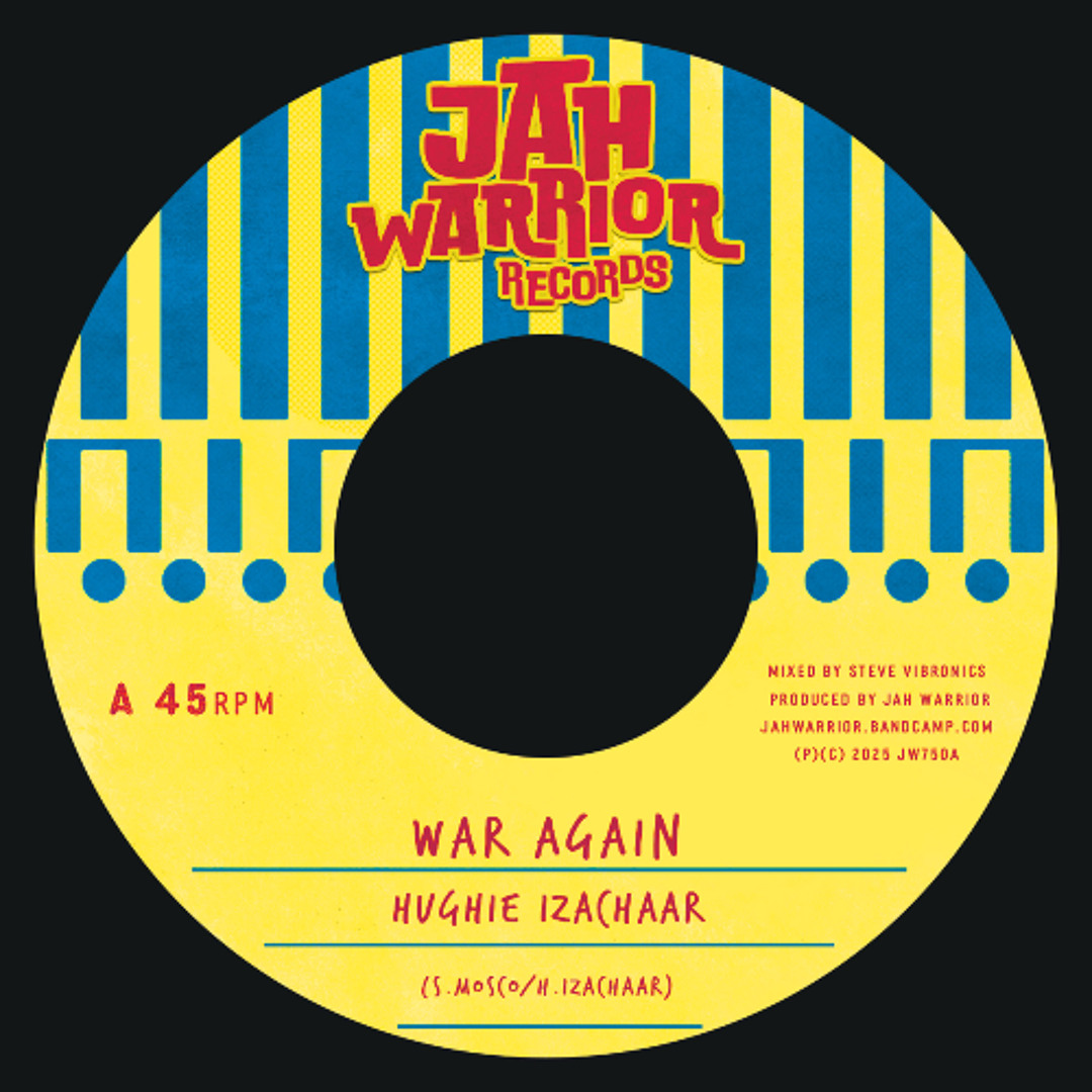 Stream Hughie Izachaar - War Again by Jah Warrior Records | Listen ...