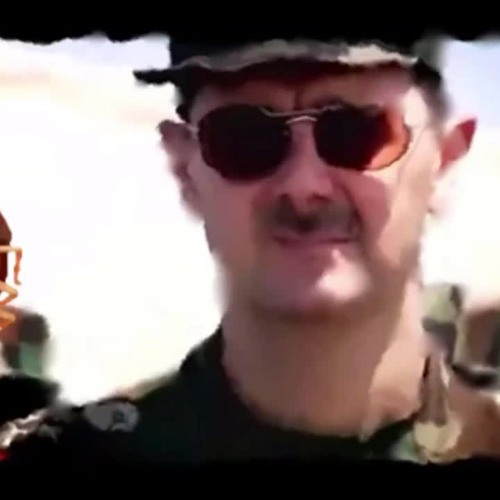Stream Bashar Song (God, Syria and Bashar) by haptondumbdtlee | Listen ...