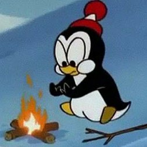 Chilly Willy Crying Ice Cubes