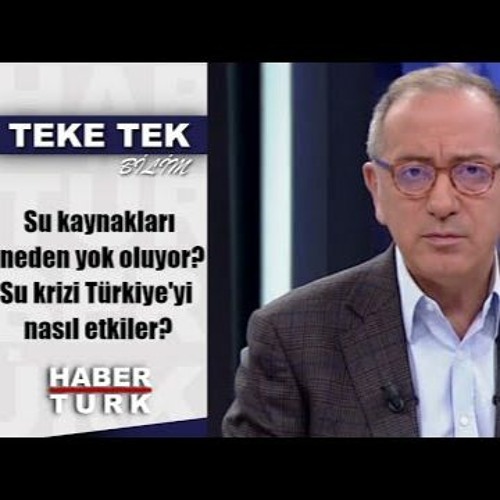 Stream episode SU KAYNAKLARI NEDEN KÜRESEL BİR KRİZE DÖNÜŞTÜ? (PROF.DR ...