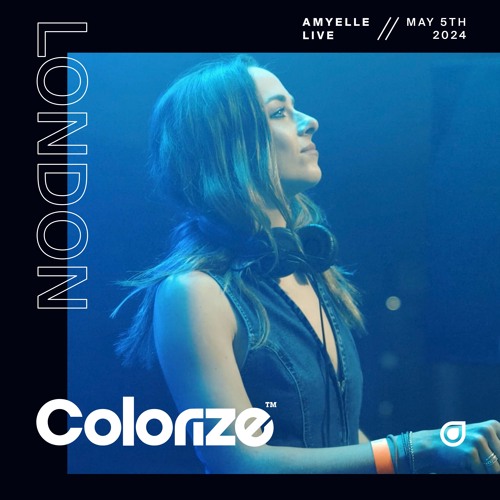 AmyElle @ Colorize, Colour Factory London, United Kingdom 2024-05-05