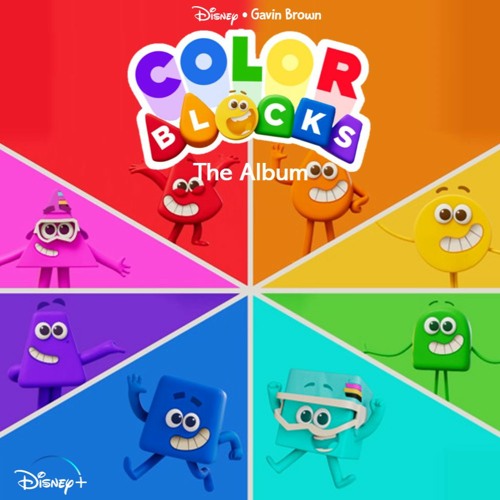 Stream Gavin Brown Productions | Listen to Colorblocks: The Album ...