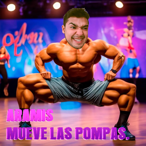 Stream ARAMIS - MUEVE LAS POMPAS by ARAMIS | Listen online for free on ...