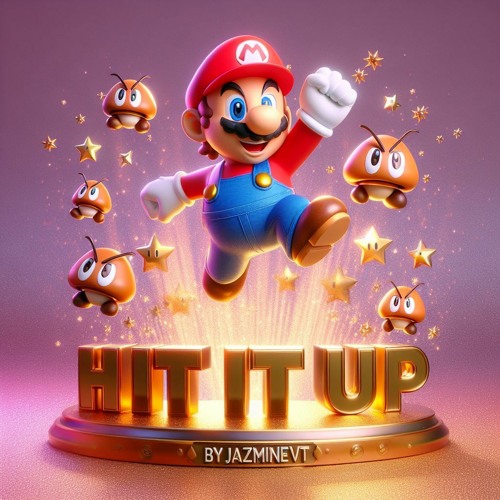 Stream JazmineVT - HIT IT UP "Do The Super Mario" by JazmineVT | Listen ...
