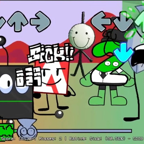 Stream Petty Rage (Virgin Rage But It’s A Boxbot And Fish MMBHA Cover ...