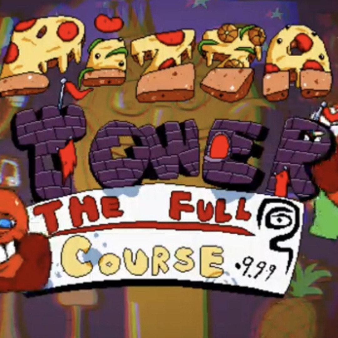 Stream Pizzelle | Listen to Pizza Tower: The Full Course OST playlist ...