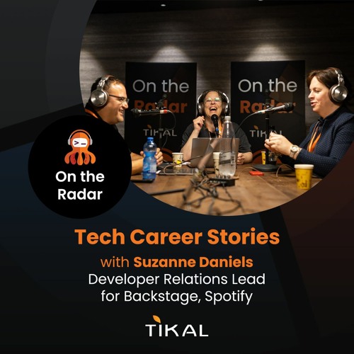 Stream episode TechRadarCon22 - Suzanne Daniels, Developer Relations Lead for Backstage, Spotify ...