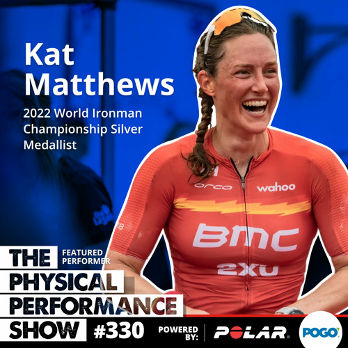 Stream 330: Featured Performer: Kat Matthews: 2022 World Ironman ...