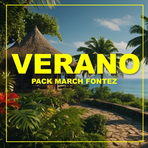 Stream Fontez - Verano Pack 2024 by FONNTEZ | Listen online for free on ...