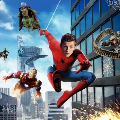 Stream Spider-Man Homecoming Main Theme [Cover] by Frozen Paradise ...