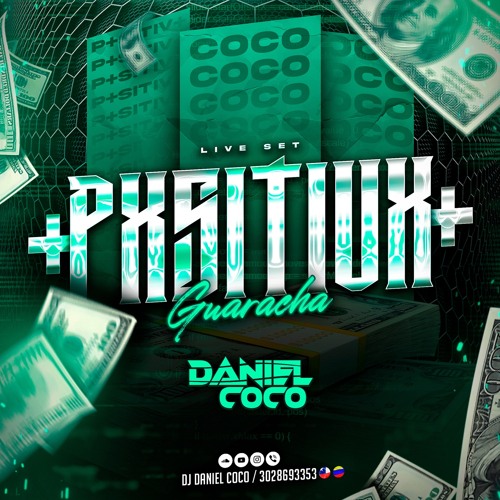 Stream POSITIVO DANIEL COCO by Dj Daniel Coco | Listen online for free ...