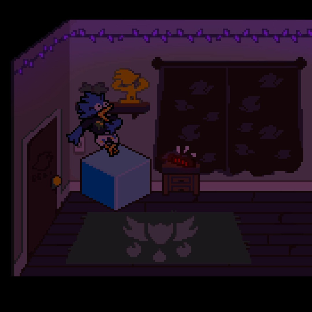 Stream Alarm (Toby Fox) by (INDEFINITE HIATUS) NERDQUEST | Listen ...