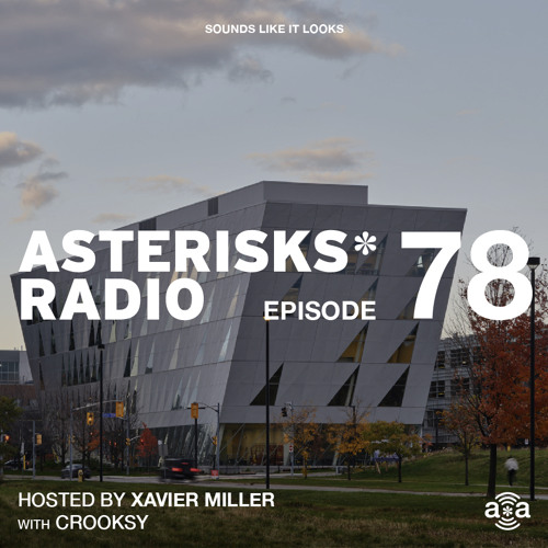 Stream EPISODE 78 W. CROOKSY by Adidem Asterisks* Radio | Listen online ...