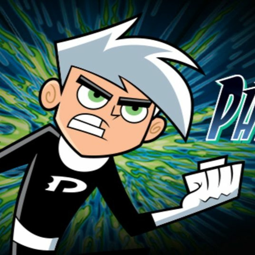 Stream Danny Phantom theme song [Full] by Anime Stereo | Listen online ...