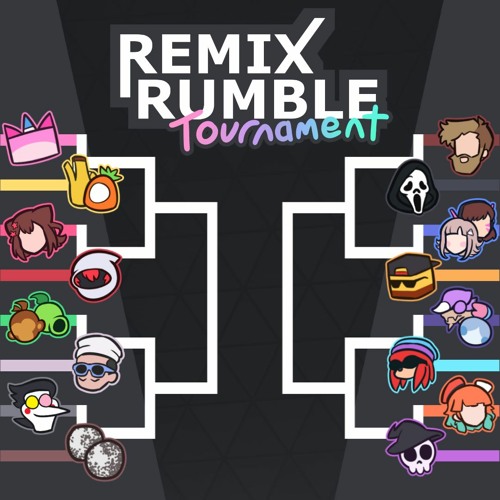 Stream REMIX RUMBLE FULL BRACKET by Remix Rumble - Vol. 1 | Listen ...