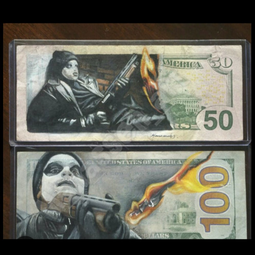 Stream Dead Presidents X FYN by Amina Rose | Listen online for free on ...