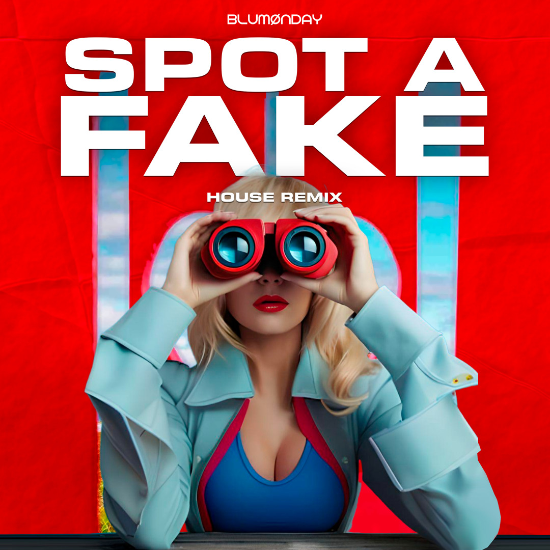 Stream Ava Max - Spot a Fake (BLUMØNDAY House Remix) Extended by ...