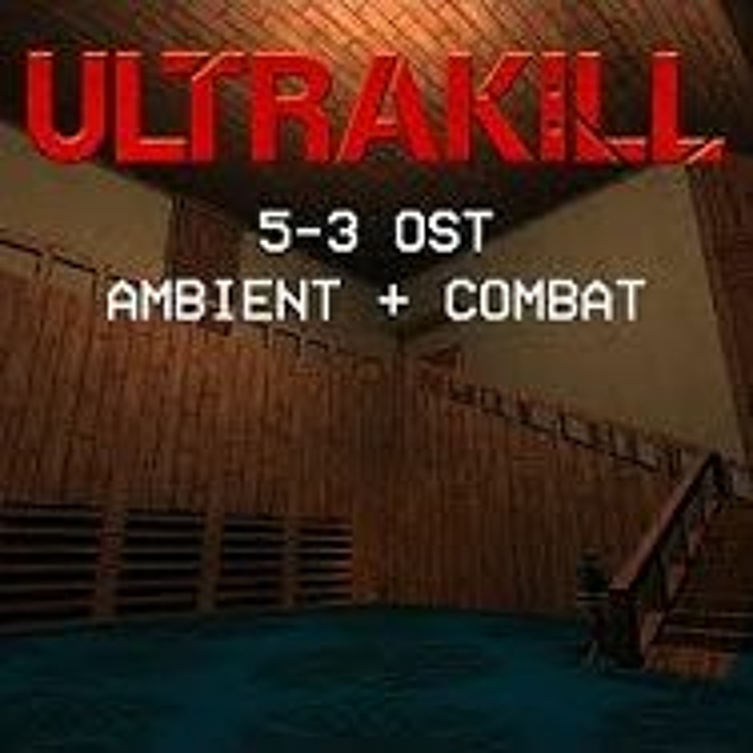 Stream ULTRAKILL Theme Ship Of Fools Ambient And Combat by Anh Toi ...