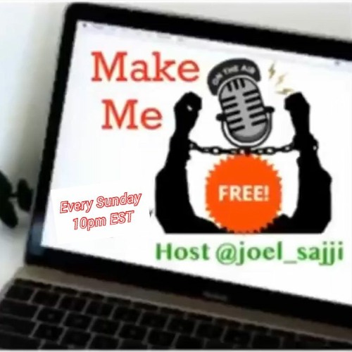 Stream On The Wake Up Radio | Listen to Make Me Free playlist online ...