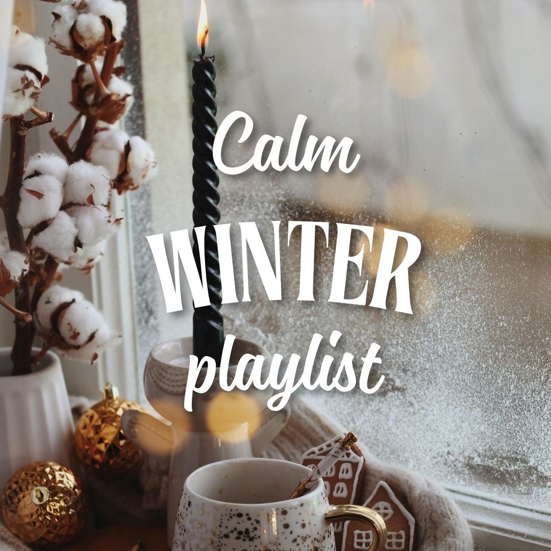 Stream Relax Cafe Music BGM | Listen to Calm Winter Playlist playlist ...