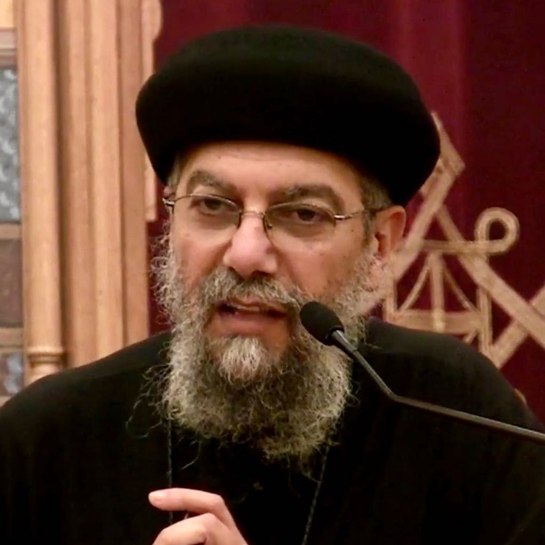 Stream عظة قداس الأحد الخامس من هاتور 2024/12/08 | البشارة فرح بالخلاص ...