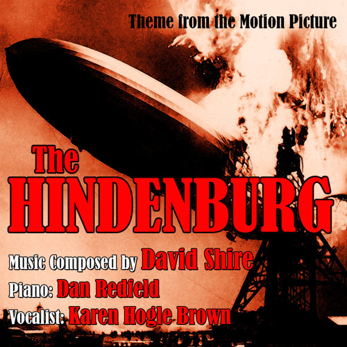 Stream The Hindenburg - Theme from the Motion Picture for Solo Piano ...