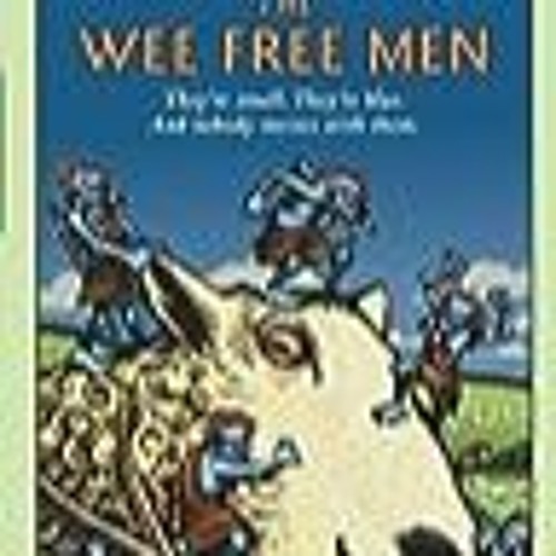 Stream The Wee Free Men (Discworld, #30; Tiffany Aching, #1) by Terry ...