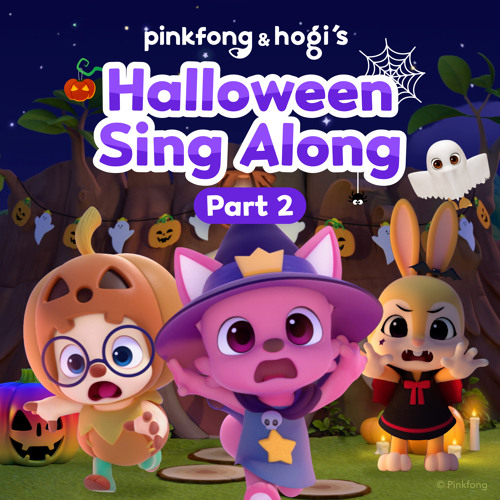 Stream Halloween Ghost by Pinkfong | Listen online for free on SoundCloud
