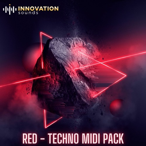 Stream Red - Techno MIDI Pack by Innovation Sounds | Listen online for ...