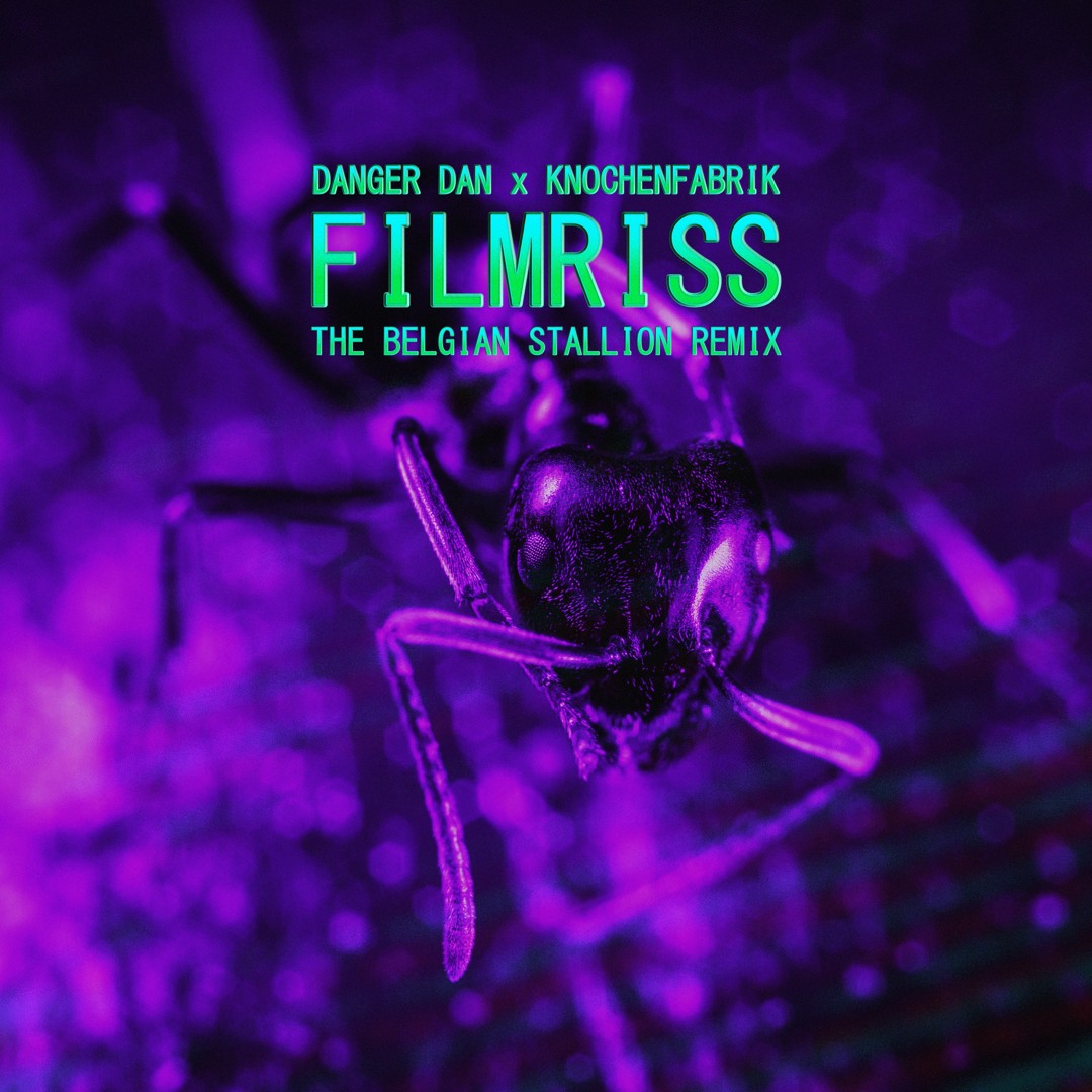 Stream Danger Dan X Knochenfabrik - Filmriss (The Belgian Stallion ...